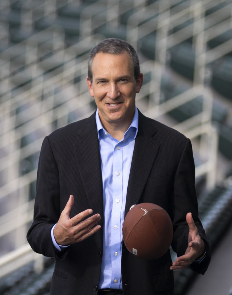 Gabe Feldman - Knight Commission on Intercollegiate Athletics